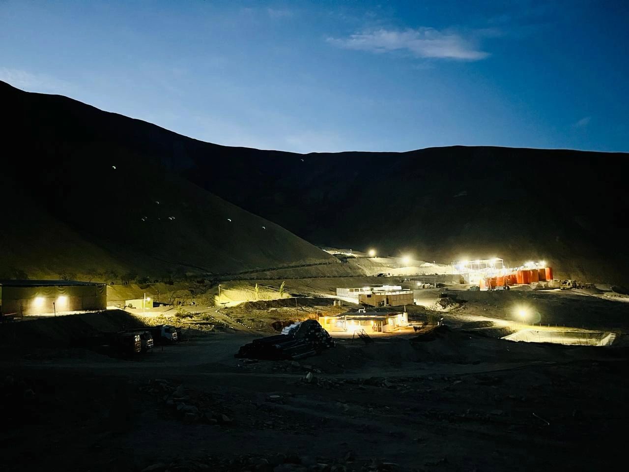 Compañía de Minas Las Bravas